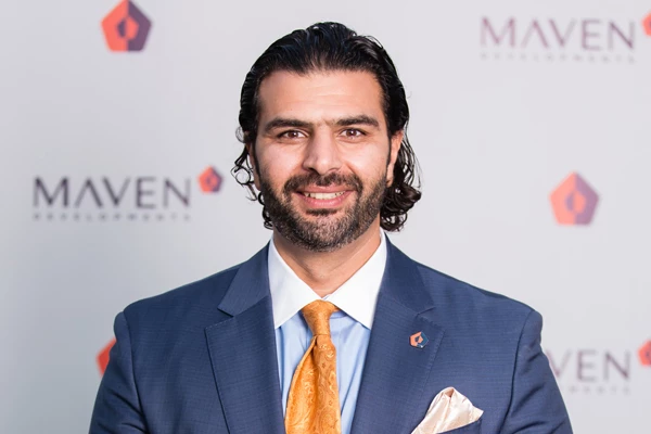 the things that matter | MAVEN Developments